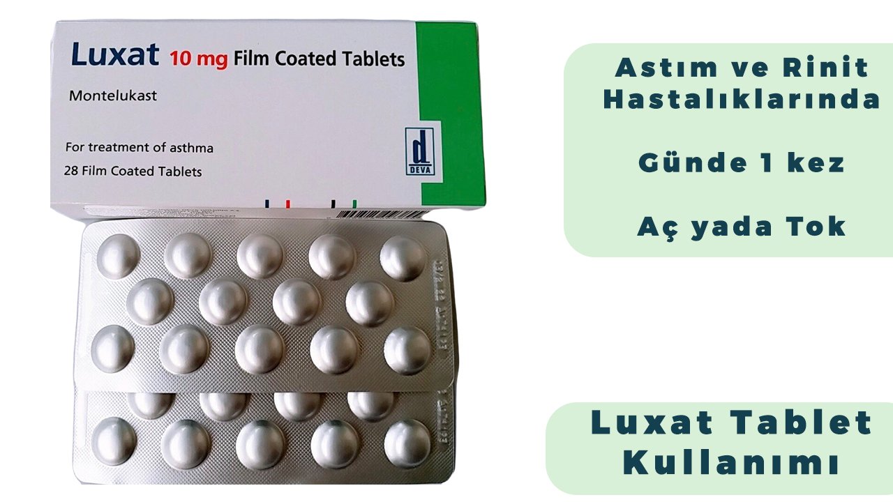 Luxat 10 mg Muadili İlaçlar Nelerdir?