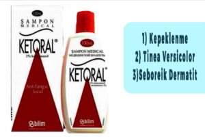 Ketoral Şampuan Ne İşe Yarar? Güncel Fiyatı Nedir?
