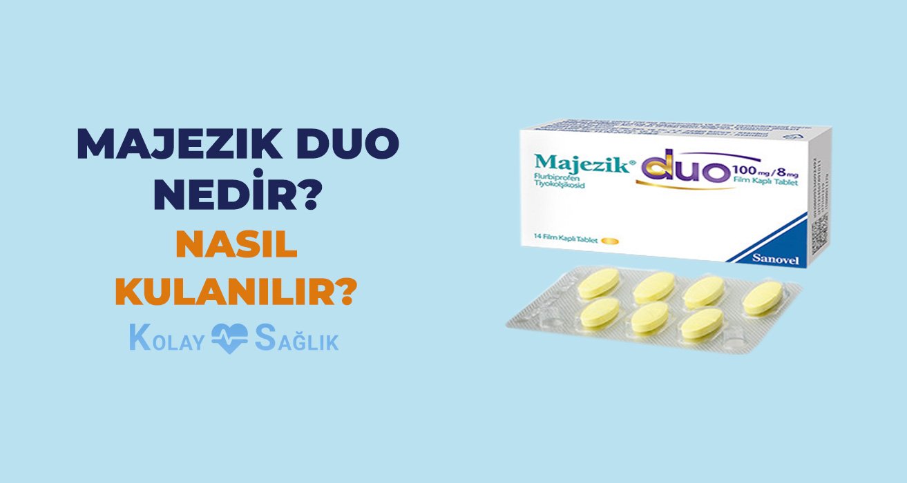 Majezik Duo Nedir? Ne İşe Yarar? 2023 FİYAT BİLGİLERİ!